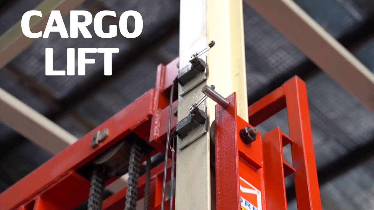 MORN Cargo Lift Video