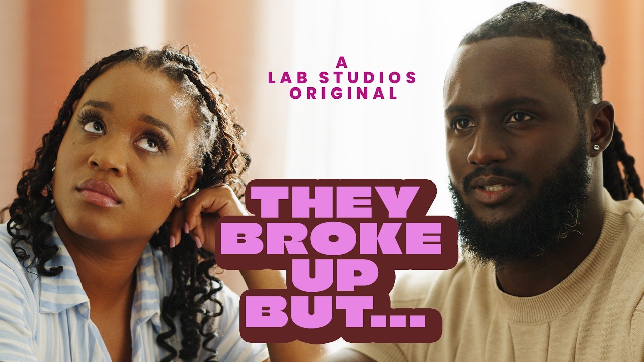 Why Are These Exes Still Living Together? | Happily Ever Awkward (Full Jamaican Movie 2026)