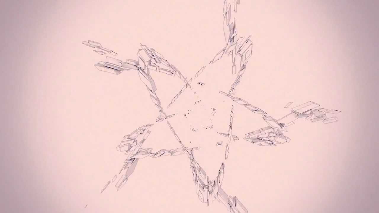 2 Color Vortex Animation Test