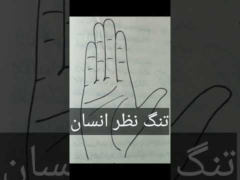Conservative Person #shorts #palmistry #pakistan