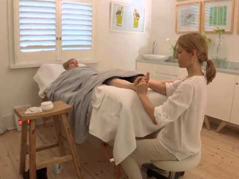 Reflexology (8 August 2014)