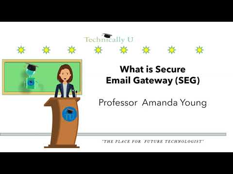 Secure Email Gateway - SEG
