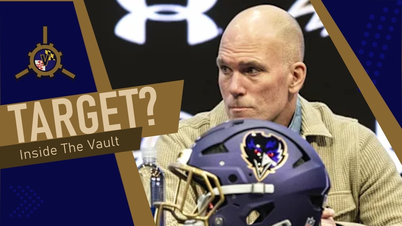 New Ravens INTEL SURFACES On Decorated Tight End