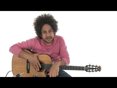 Brazilian Jazz Guitarra - Take Cinco Overview - Diego Figueiredo Guitar Lesson