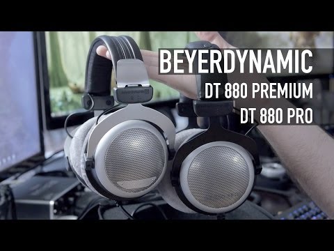 Beyerdynamic DT 880 Pro - ranked #7 in Headphones | Equipboard