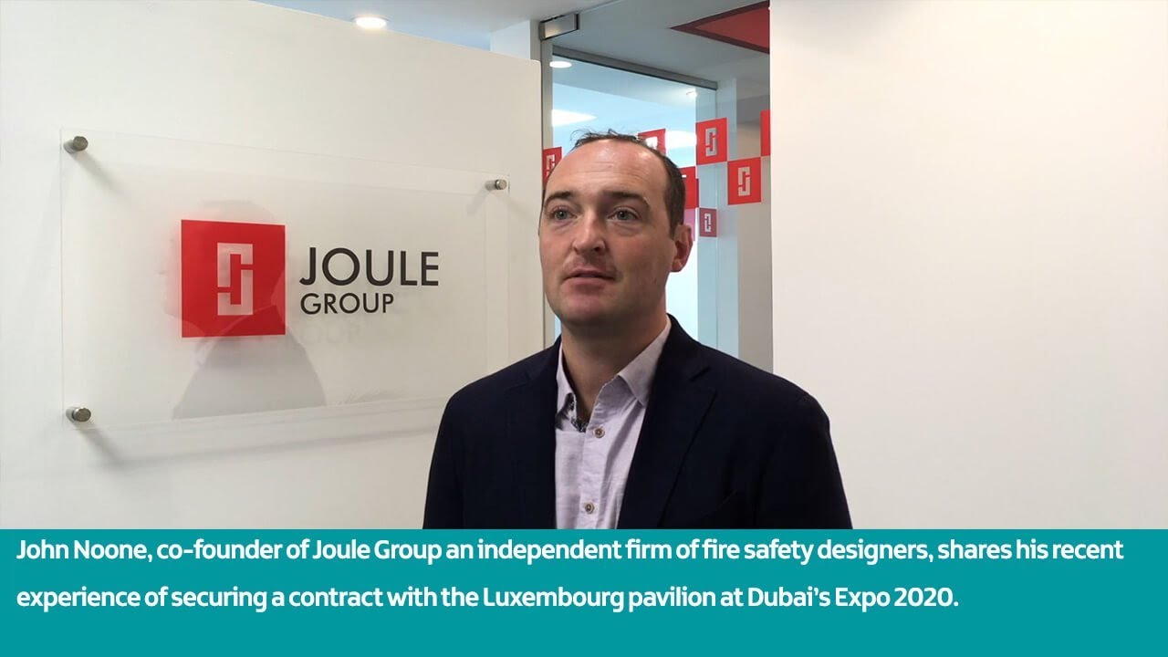 Expo 2020 | Joule Group