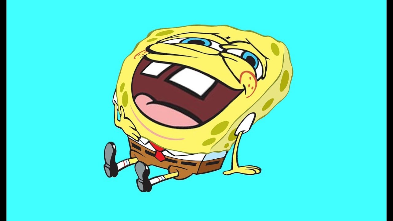 SpongeBob Laugh EARRAPE