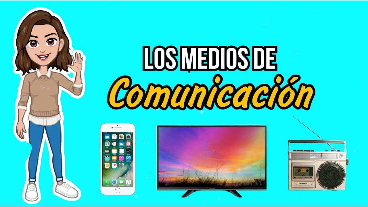 ¿Cuáles son los tres tipos de medios? – ACUT.NET ¿Cuáles son los tres tipos de medios? – ACUT.NET