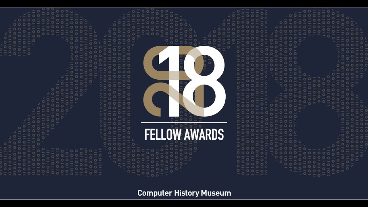 2018 Fellow Awards