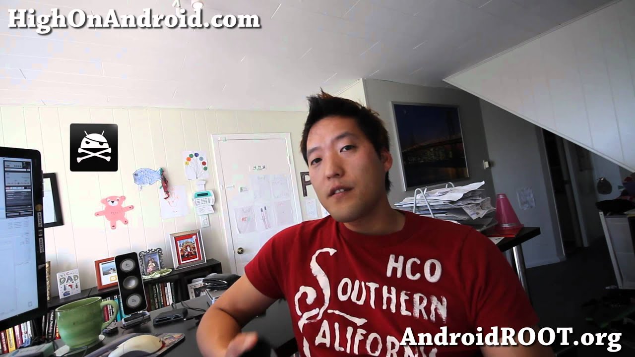 What Does Rooting Android Mean?