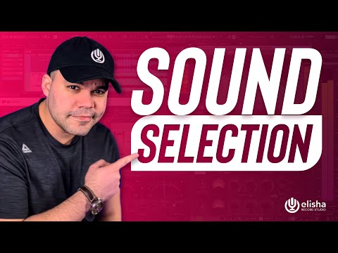 How to select the right VST sounds | My easy strategy