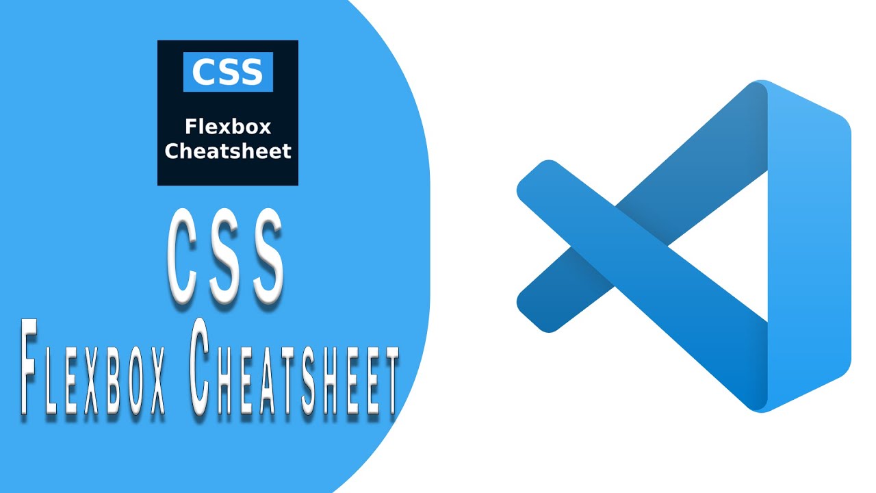 CSS Flexbox Cheatsheet