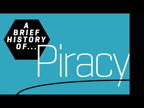 History of piracy – PIRACY