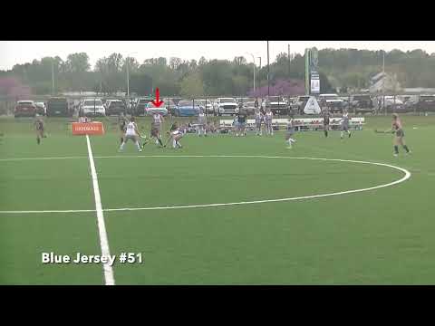 d.Robbins2029 Shooting Star Easter Tournament April 2025