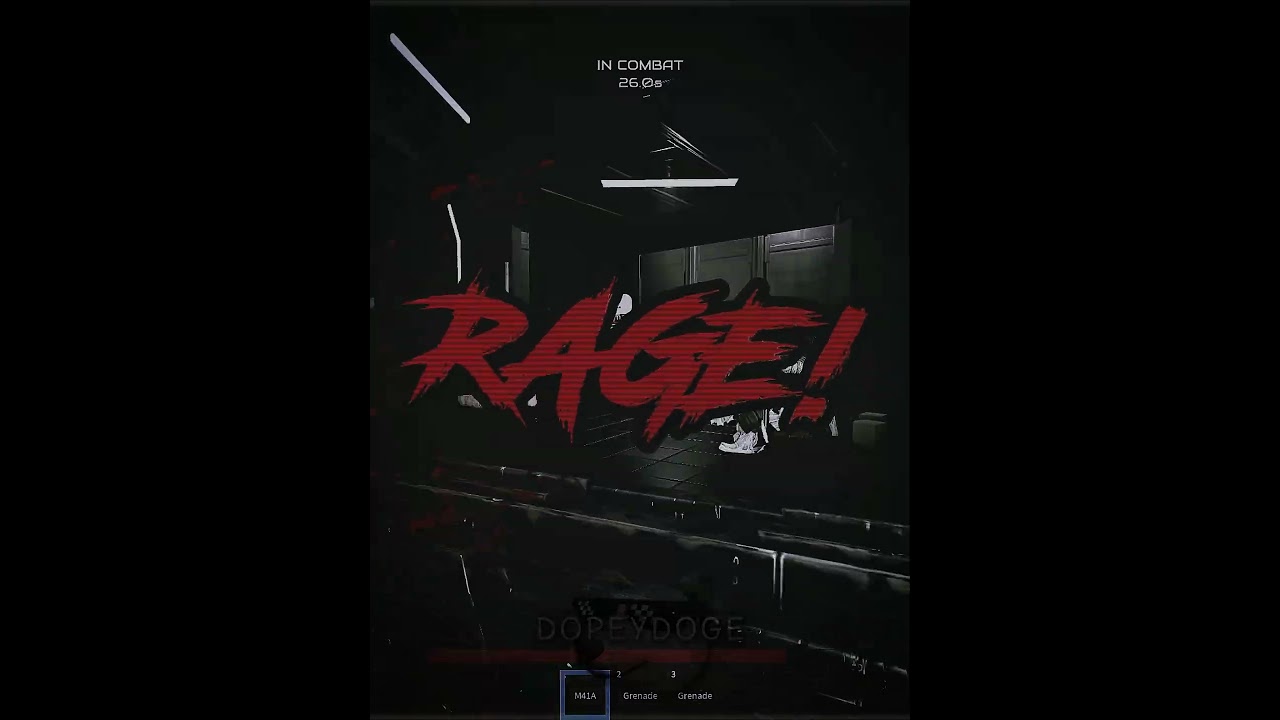miss the rage x my soldier's rage | Alien: Prototype