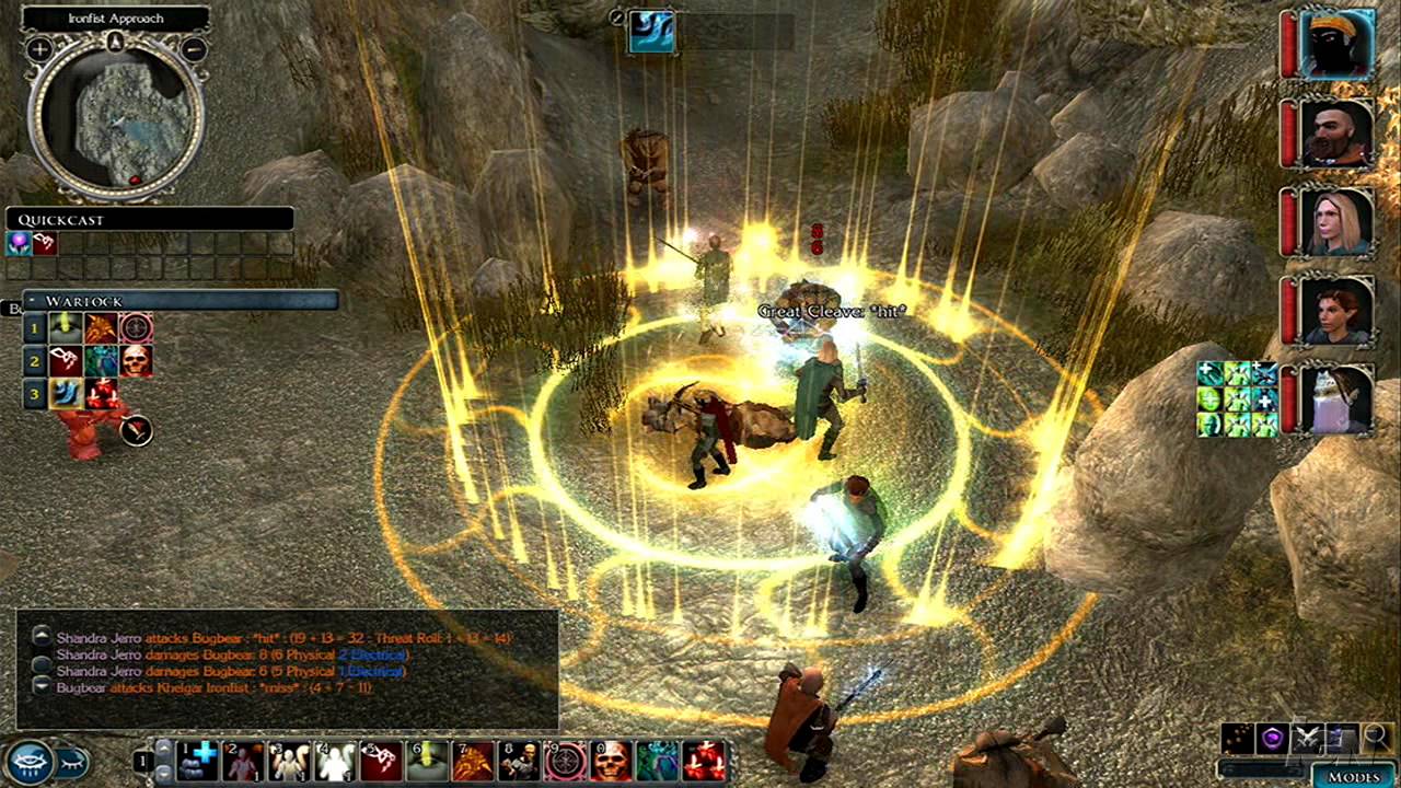 Neverwinter Nights 2 PC Games Review - Video Review