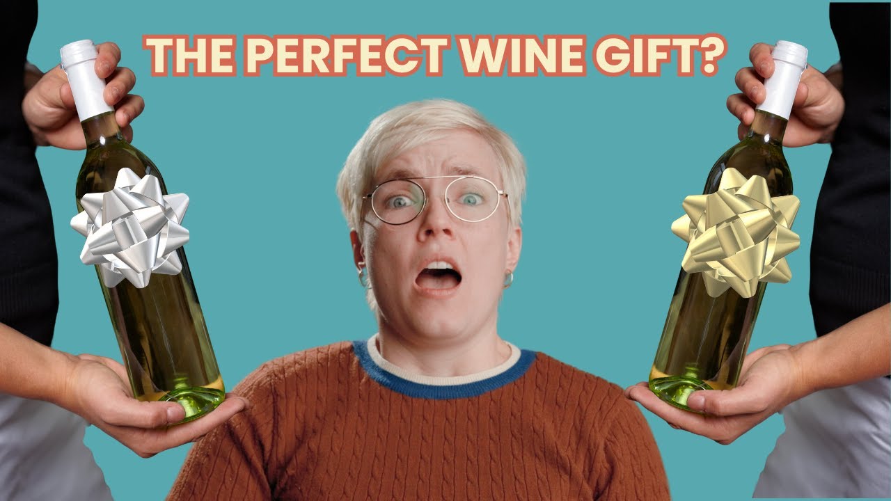 How To Give The Perfect Gift (Of Wine)