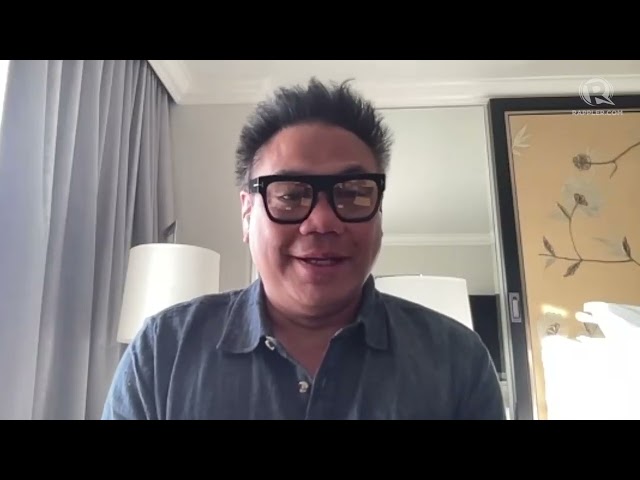 [Only IN Hollywood] Fil-Am DP Matthew Libatique on his work in 'Maestro ...