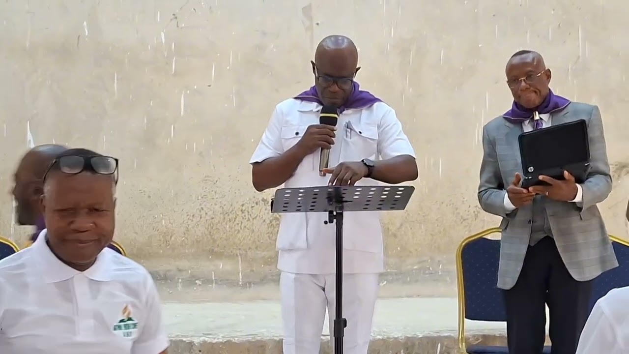Adventist Men Organisation Day   Redemption Chapel SDA
