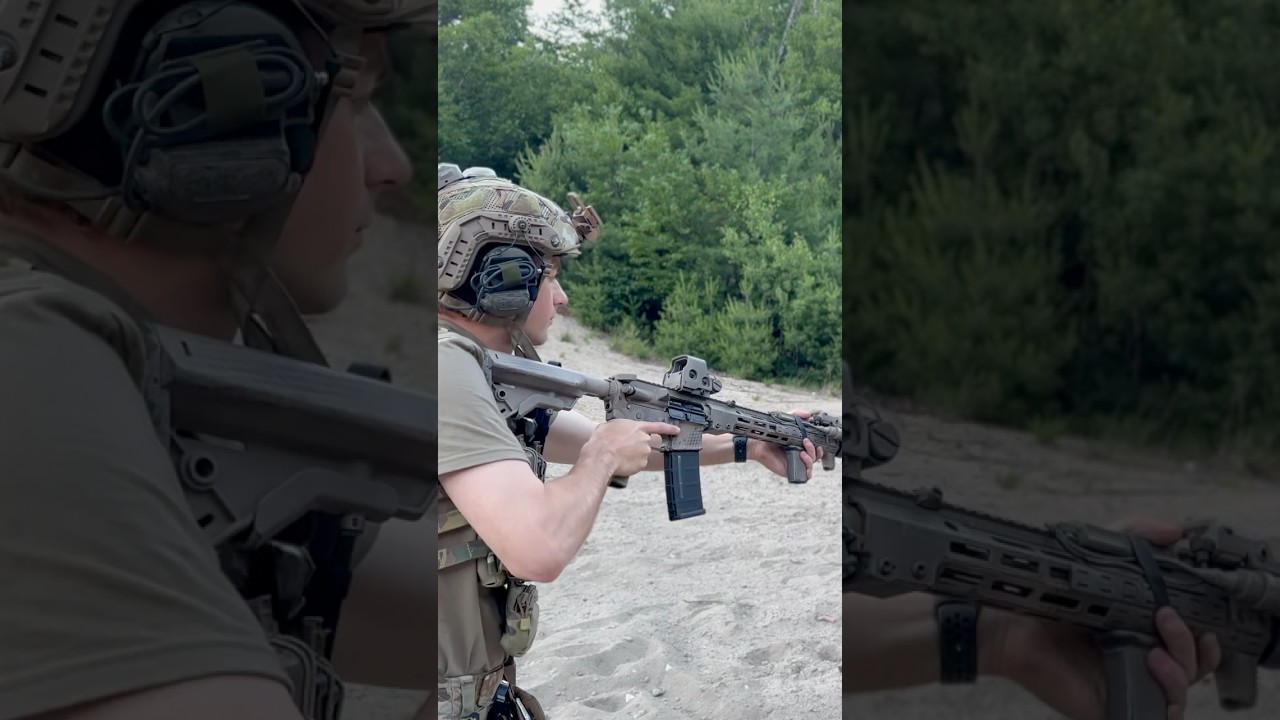 AR-15 URGI w/ Rare Breed FRT (Forced Reset Trigger)