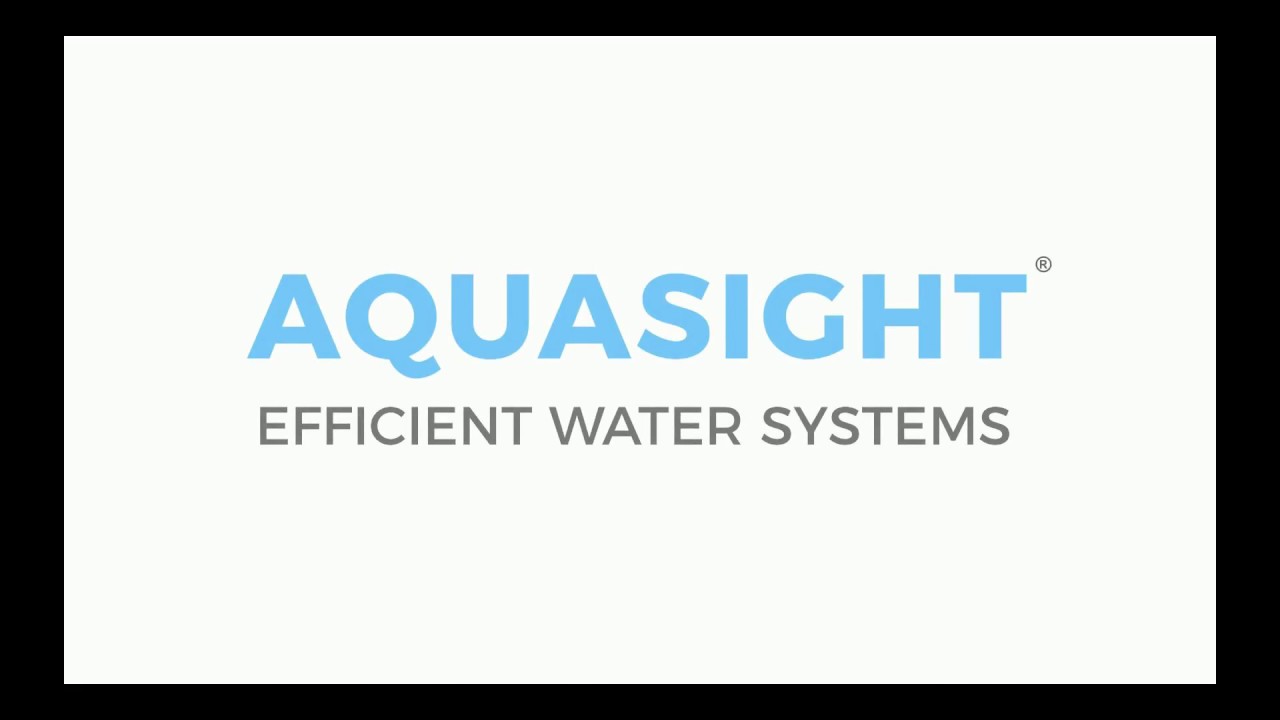 Aquasight Efficient Water Systems