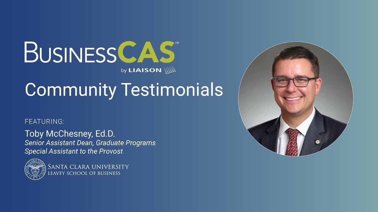 BusinessCAS: Managing the Application Process