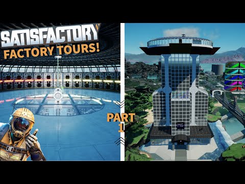 Steam Community :: Video :: Satisfactory: Factory Tours - Episode 1 ...
