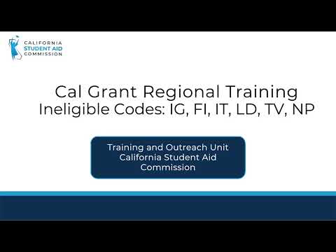 Ineligible Codes