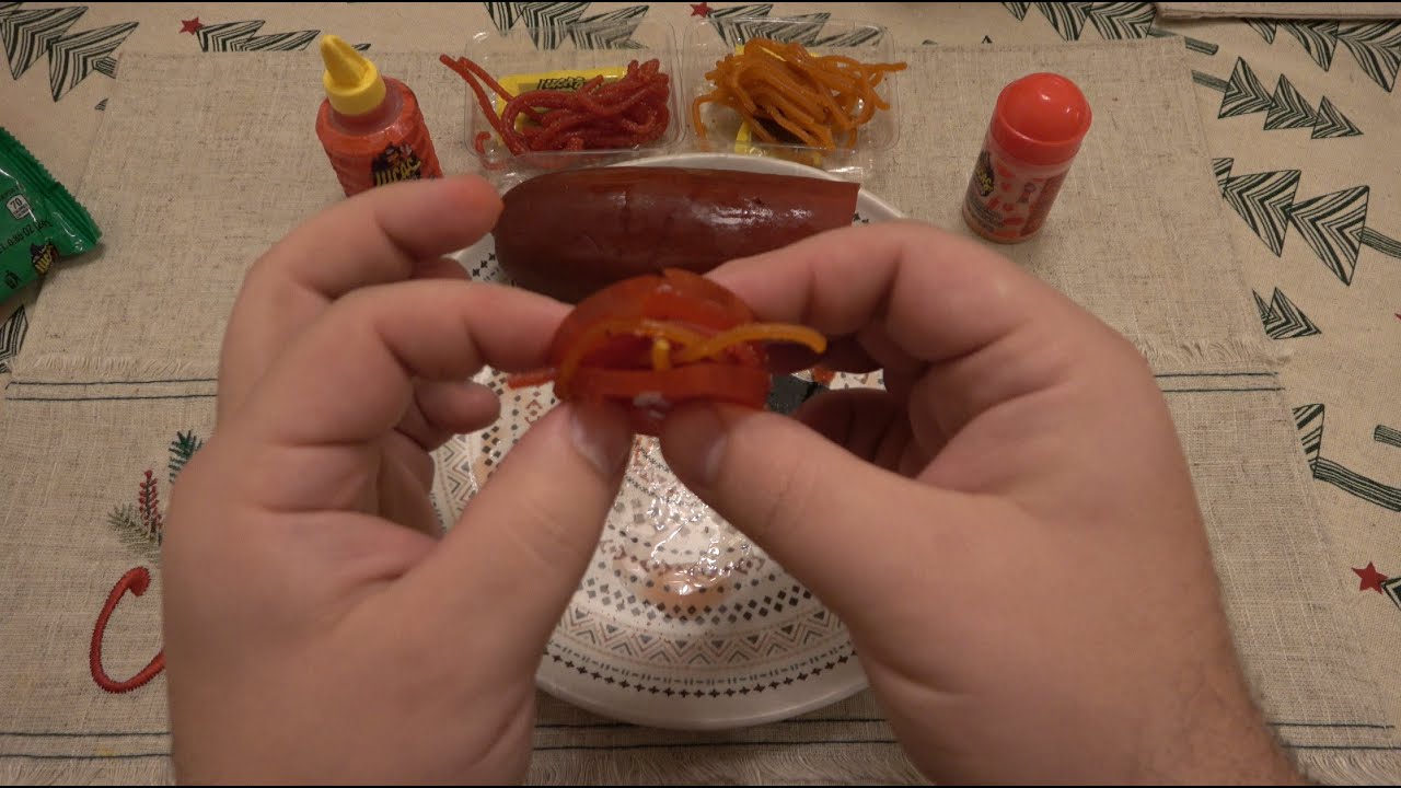 TASTE TEST : Chamoy Pickle Kit Challenge...Do You Enjoy Chamoy ?