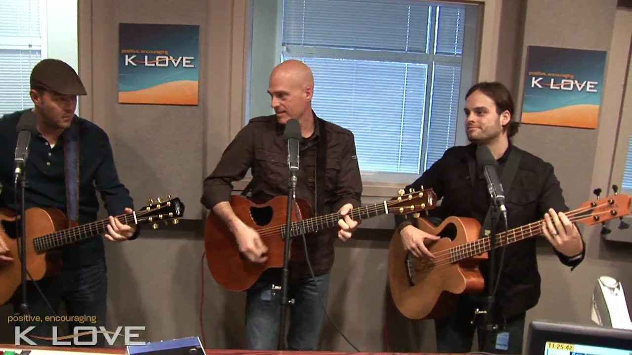 K-LOVE - MercyMe 