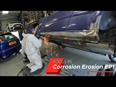 Focus RS Corrosion Erosion EP1