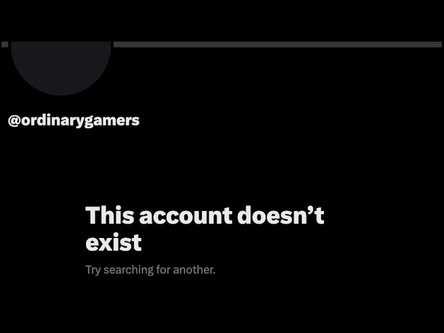 SomeOrdinaryGamers returns to X and responds to allegations that he ...