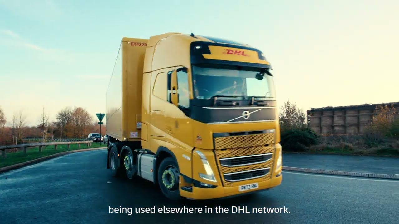 GOGREEN PLUS - DHL Express
