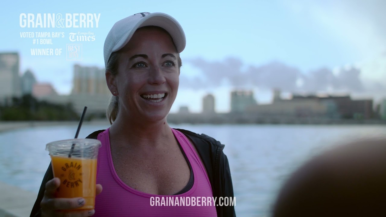 Grain and Berry Tampa