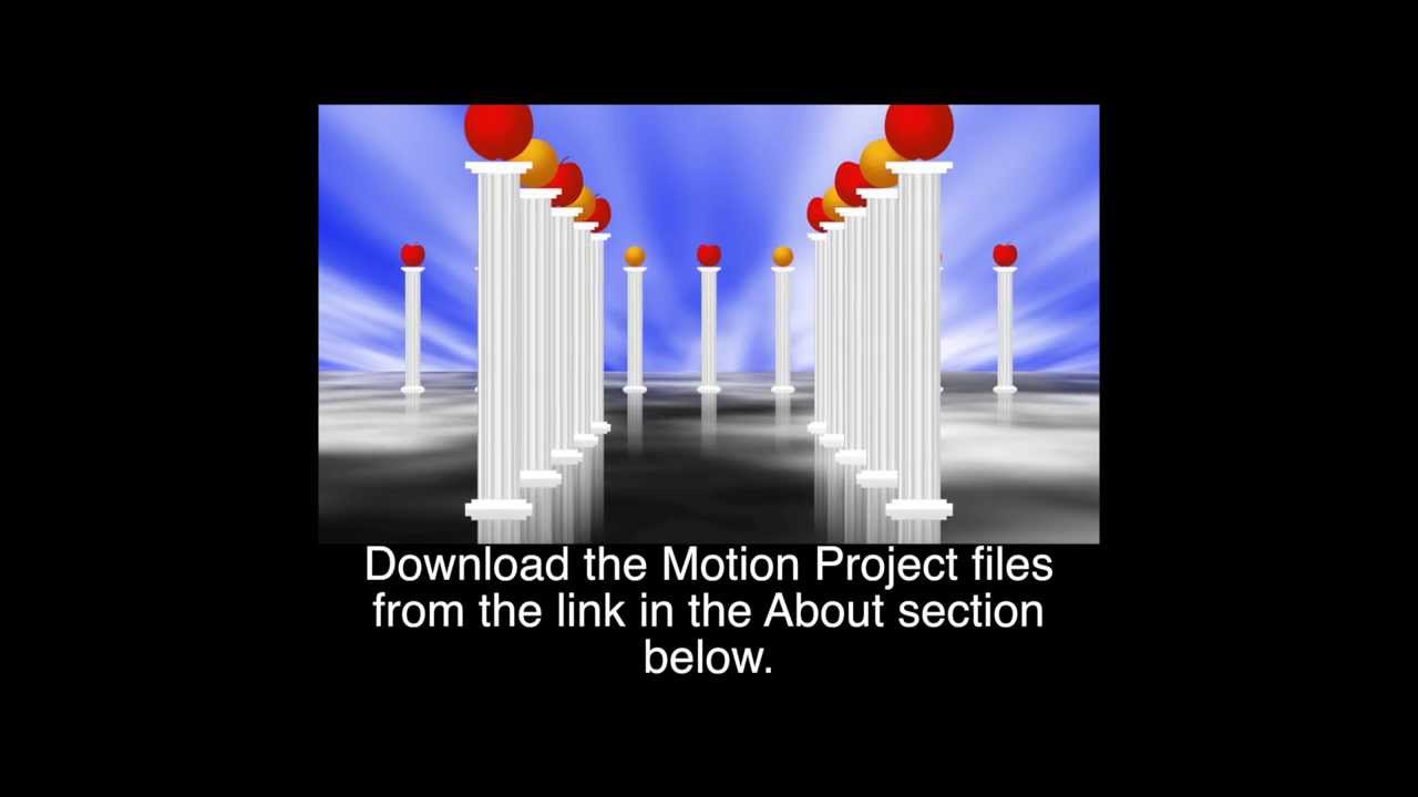 Alternating Content within a Replicator - Motion Tutorial