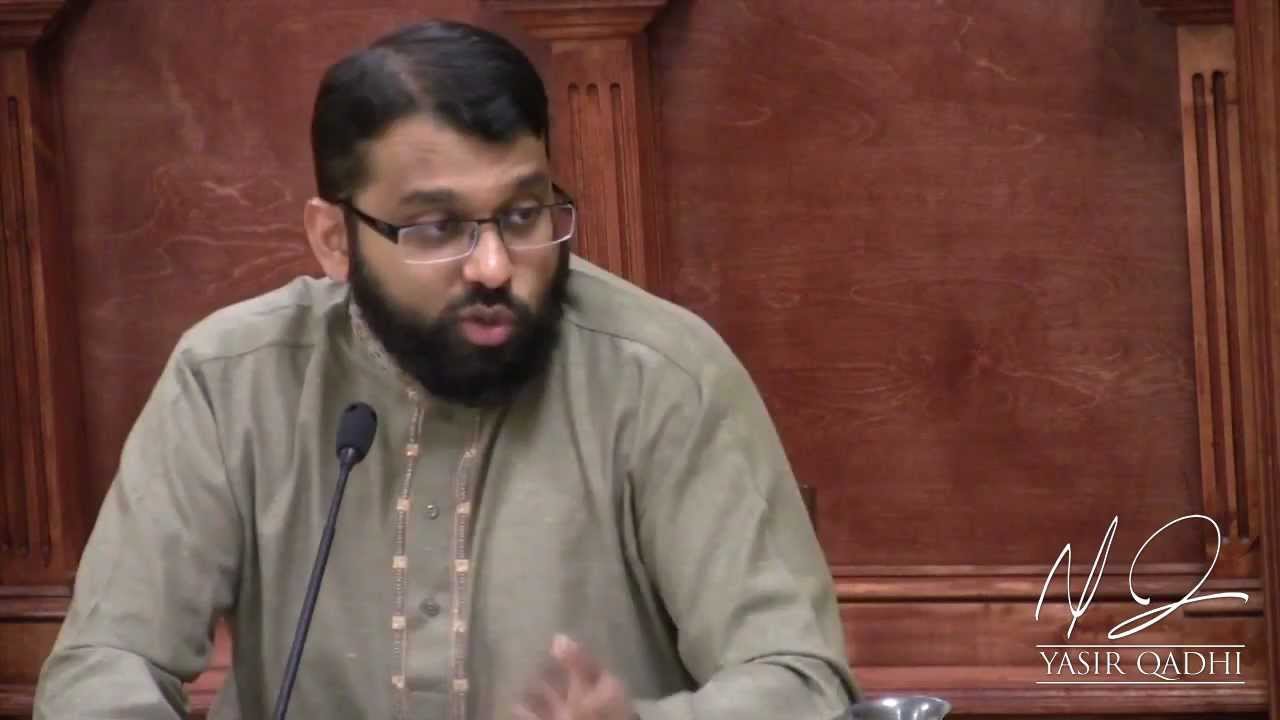 Seerah of Prophet Muhammed 9 - Marriage to Khadija & Re-building Kaa'ba - Yasir Qadhi | Sept 2011