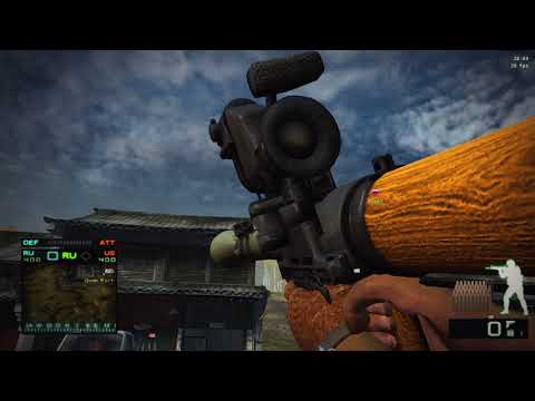 [DOWNLOAD] BC2 RPG-7 for BATTLEFIELD 2 [PREVIEW]