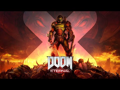 DOOM ETERNAL FREE TO USE GAMEPLAY PART 1 [PC ULTRA]
