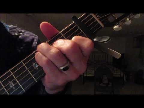The Living Years,Guitar Chords.