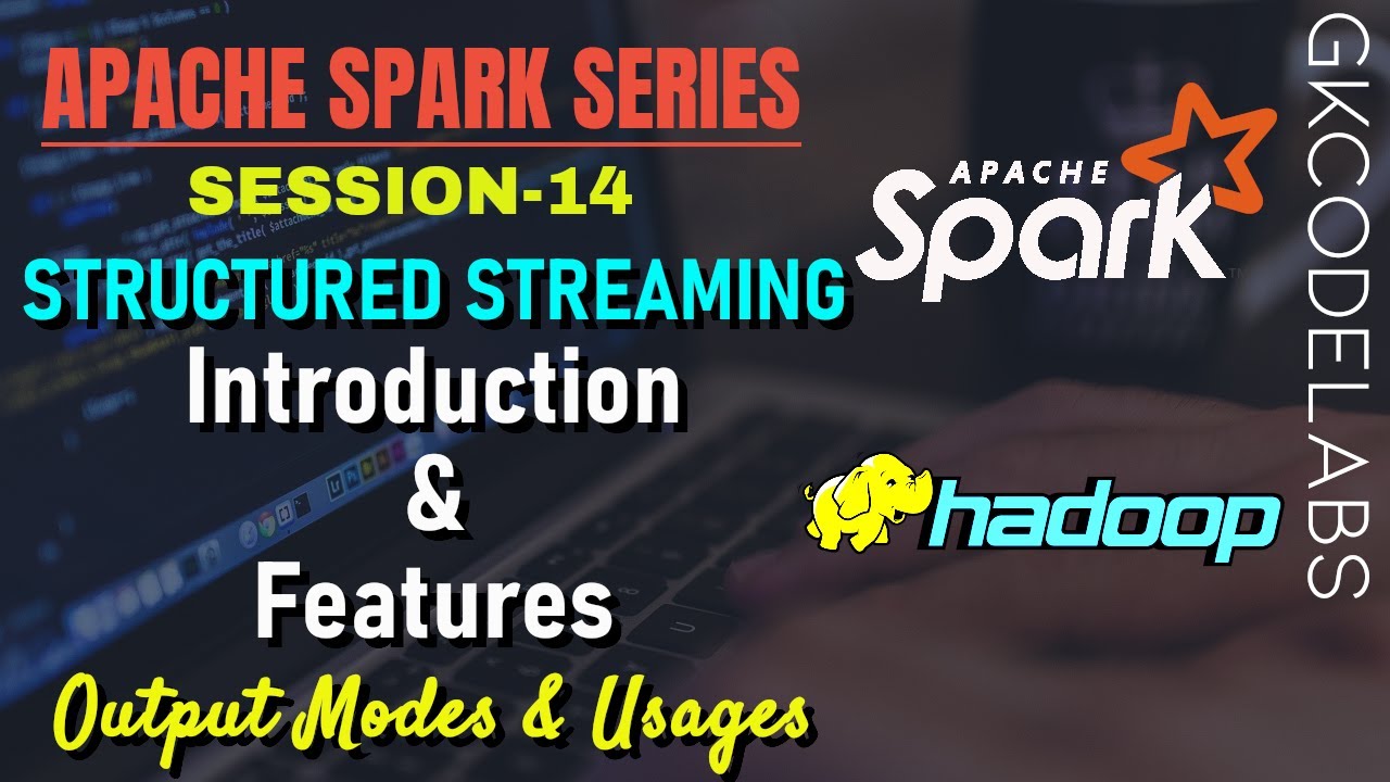 Spark Structured Streaming & Output modes | Session-14