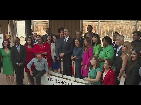 New community center unveiled at Yin Ranch in Vacaville