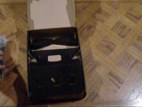 Motorola SURFboard eXtreme Broadband Cable Modem SB6120 Unboxing