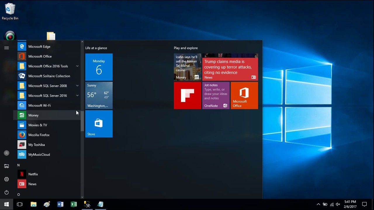 Quick Tutorial - Attaching a Database to SQL Server