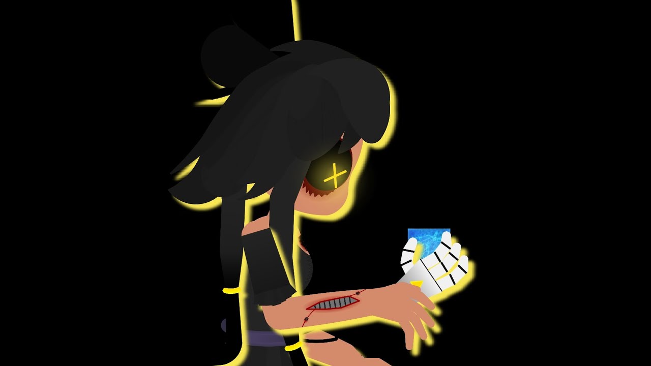 Cyn Tries An Energon Cube (Stick Nodes Animation)