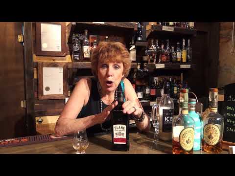 Tasting Slane Irish Whiskey @ The Whiskey Snug at The Celtic Ranch