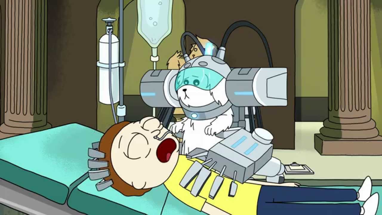 We Are Not Them | Rick and Morty | Adult Swim