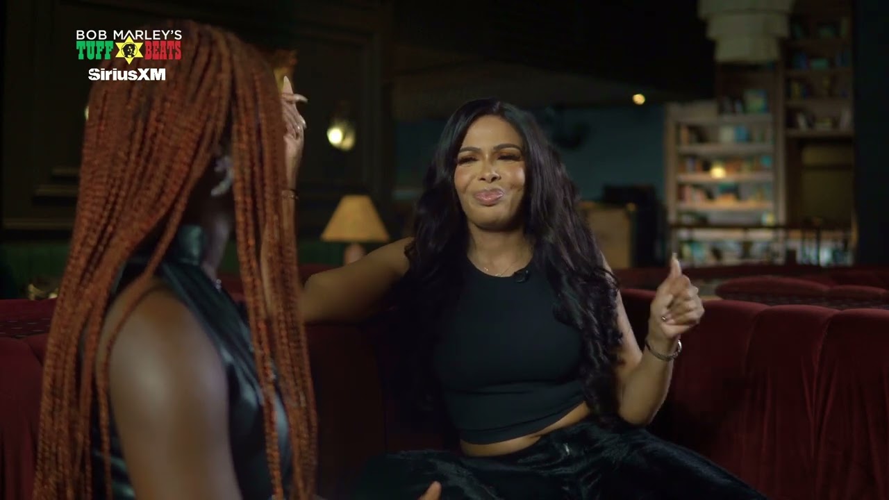 Bob Marley's Tuff Gong Radio on SiriusXM - Tuff Gong Music