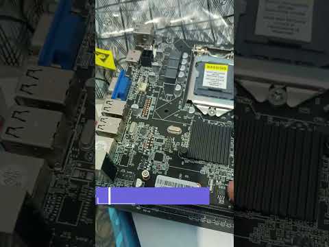 h61 motherboard with nvme ssd slot