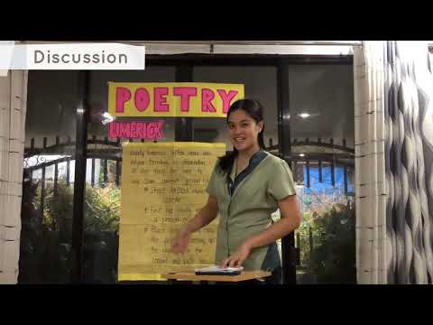 What is Poetry? - Team Teaching (BSED Major in English)