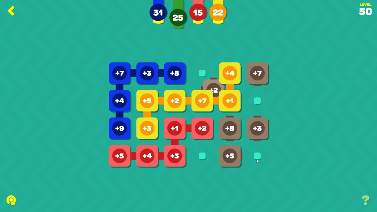 Chain Sums Walkthrough